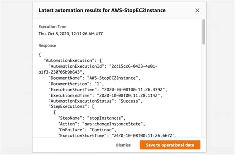 using aws systems manager opscenter and aws config for compliance