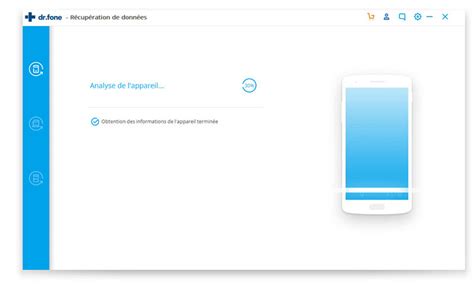 comment récupérer des sms supprimés depuis un android