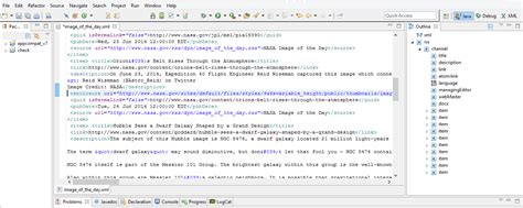 how to open an xml file in eclipse ide openxmldeveloper