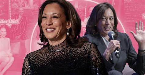 Kamala Harris Visits The Drag Race Werk Room To Get Out The Vote