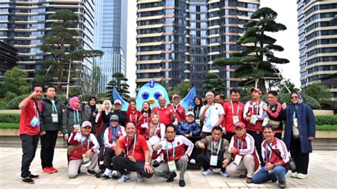 Asian Para Games 2022 Para Catur Bertekad Pertahankan Gelar Juara