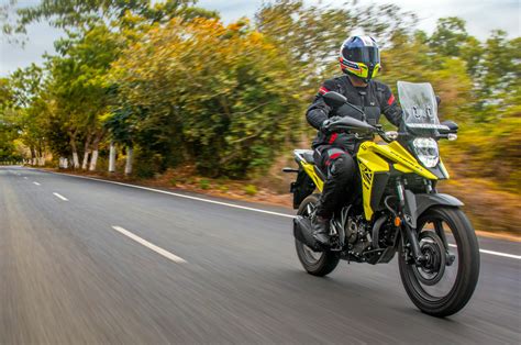 Nova Suzuki V Strom 250 Sx Preço Consumo E Detalhes Exclusivos