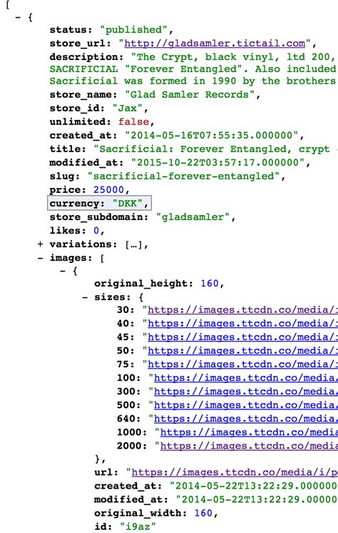 how to display images from my api json array stack overflow