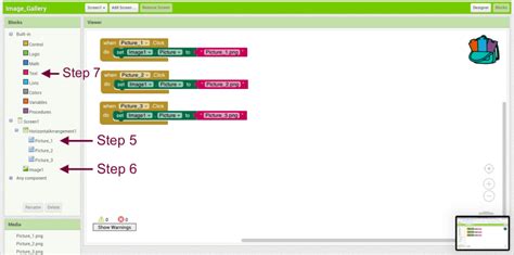 hour of code challenge make an image gallery technovation girls