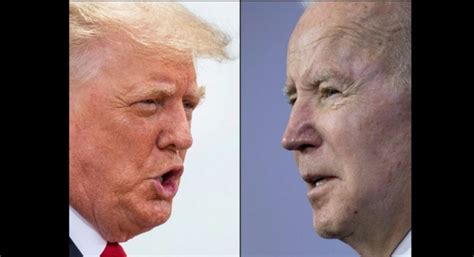 Biden Vs Trump The Unwanted Rematch For Americas Soul
