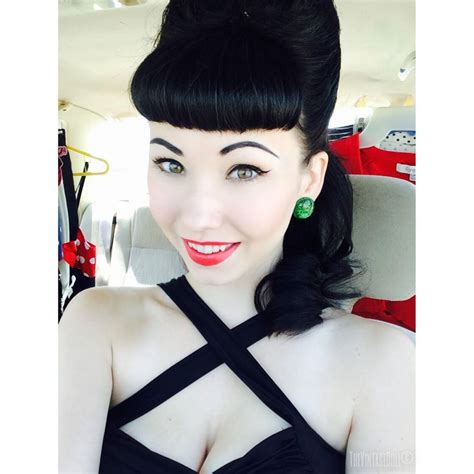 Emily Doll Pin Up Hair Vintage Doll Pin Up