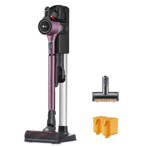Lg Cordzero A9 Thinq Kompressor Cordless Stick Vacuum Cleaner In