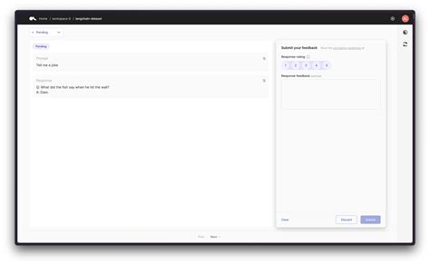 Monitoring Langchain Apps Argilla 1 15 Documentation