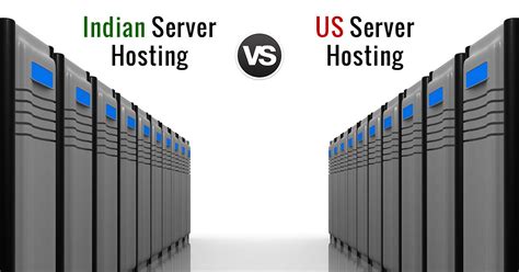 what s the difference between hosting and server