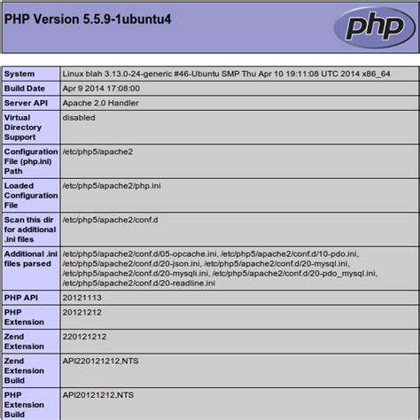 how to install linux apache mysql php lamp stack on ubuntu 14 04