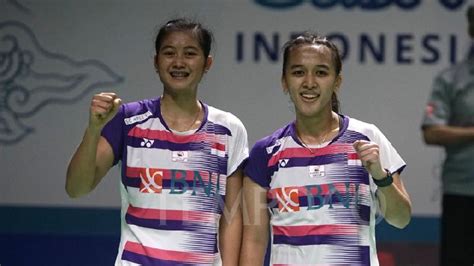 Febriana Amalia Siap Debut Di Level Senior Kejuaraan Dunia Bulu