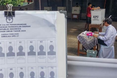Hari Terakhir Ini Syarat Dan Tata Cara Pindah Tps Pemilu 2024 Varia