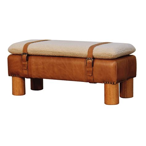 Hokku Designs Karakoudas Fabric Upholstered Bench Wayfair