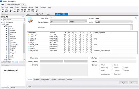 best database tools for 2022 vertabelo database modeler