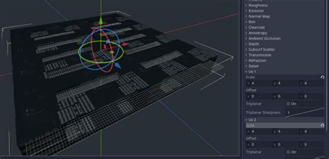importing 3d texture godot forums
