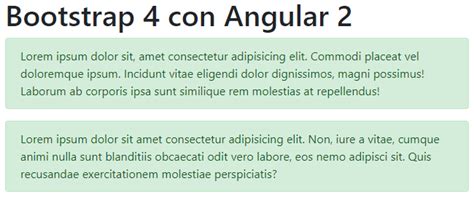 bootstrap 4 con angular 2 y ng bootstrap parzibyte s blog