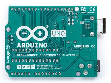 arduino uno rev3