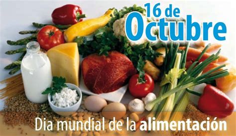 Onu Día Mundial De La Alimentación Busca Responsabilidad Para La
