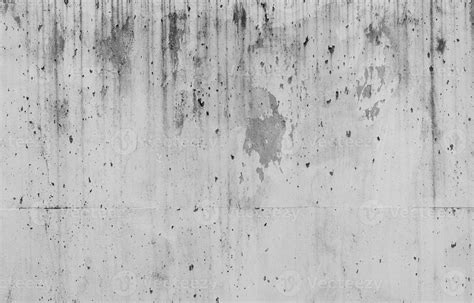 Textura De Hormigón Sin Fisuras Muro De Hormigón Sucio 5443205 Foto De