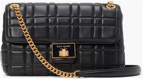 Kate Spade Evelyn Quilted Medium Convertible Shoulder Bag Shopstyle