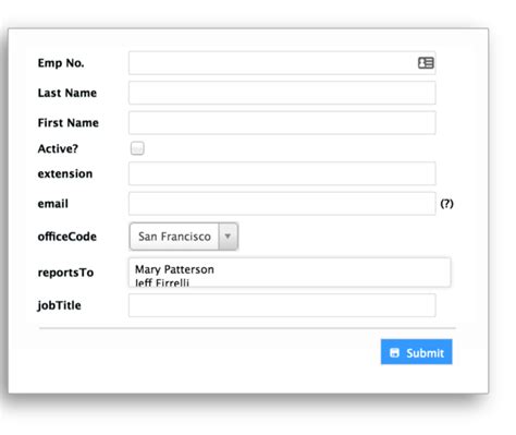 examples archives phpgrid php datagrid