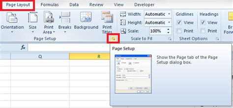 how to insert page numbers in multiple worksheets in excel