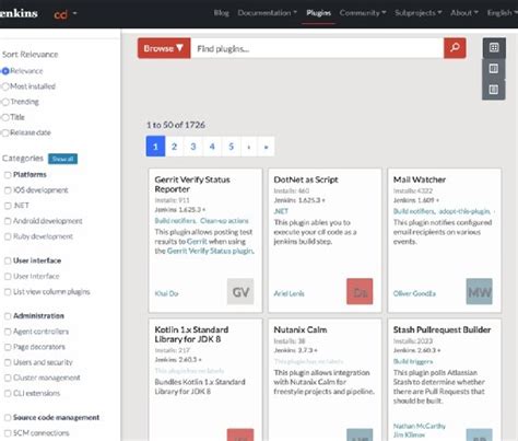 top 5 benefits of jenkins for ci cd pipelines