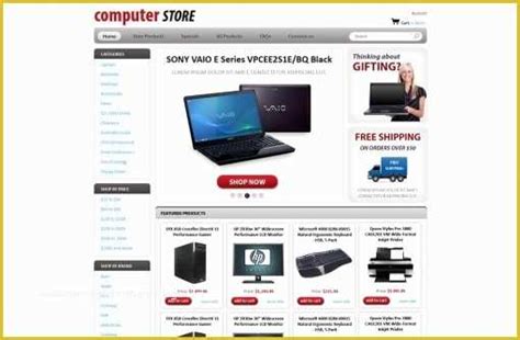 shopping cart website templates free download html with css of book