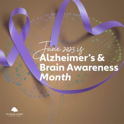 Alzheimers And Brain Awareness Month Ditmas Park