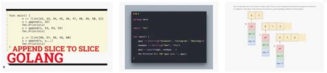 golang 实现slice append和prepend golangnote