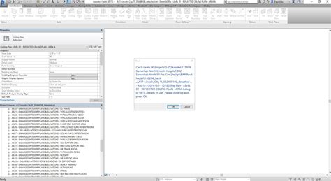 solved revit to dwg will not create export while file is open