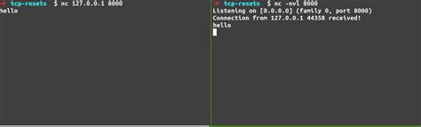 What I Learned Attempting The Tcp Reset Attack