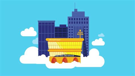 microsoft announces general availability of azure sql data warehouse
