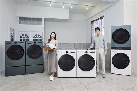 [맞수열전] 통돌이부터 드럼 일체형까지…세탁기는 ‘진화 중