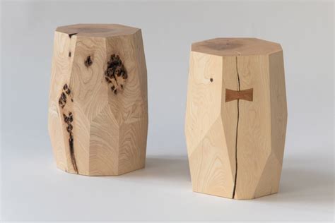 ten designers create products from a single dying ash tree for scp
