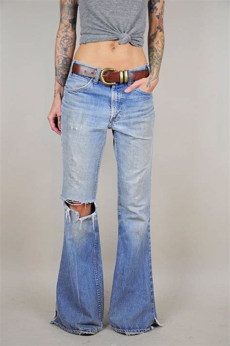 2020 Fashion Jeans For Women Tall Flare Jeans Loverlydress