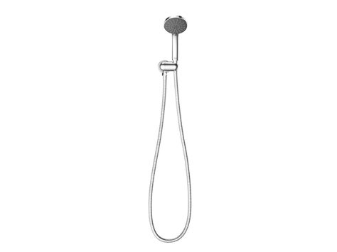Posh Solus Mk3 Handshower With Wall Bracket 3 Functions Chrome 4 Star