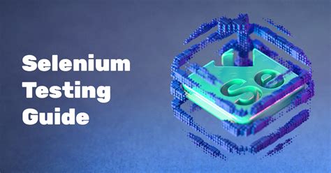 selenium testing tools pros and cons alternatives