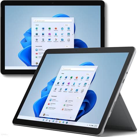 Sprzęt Komputerowy Outlet Produkt Z Outletu Microsoft Surface Go 3 10