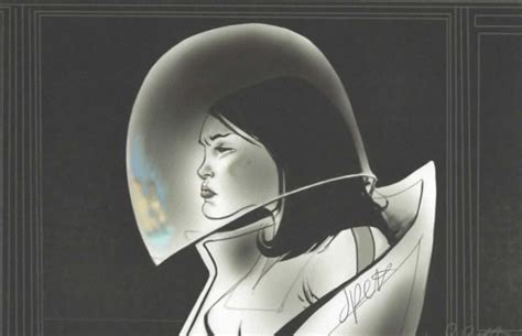 Jimmy Palmiotti – Sex And Violence 1 Print Signed Paperfilms