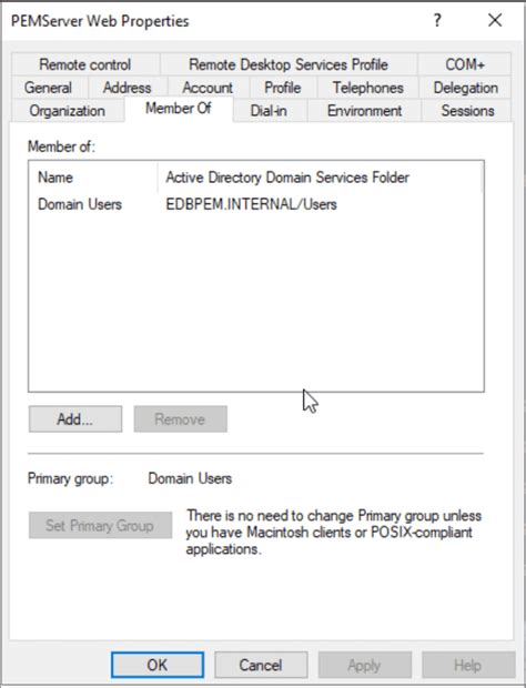 edb docs postgres enterprise manager v9 configuring the pem server