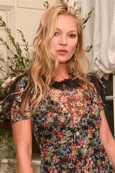 Kate Moss Movie Ellie Bamber To Play The Model In Moss And Freud