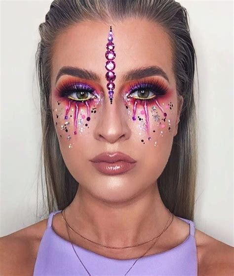 Dream Makeup Via Itsinyourdreams And Ruthberginmakeupartist💫 Inspo For