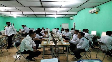 3 085 Pendaftar Calon Anggota Pps Di Oki Lolos Seleksi Administrasi
