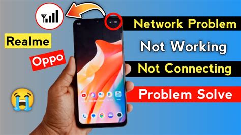 Realme And Oppo Network Problem Solve How To Solve Network Problem In
