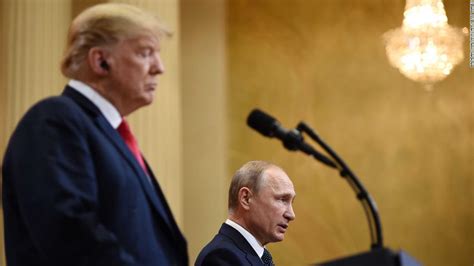 Trump Deals A Shocking Blow To Us Intelligence Agencies Opinion Cnn