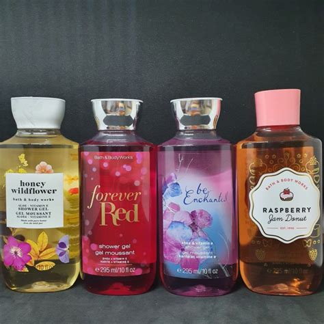 Bath And Body Works Shower Gel 295 Ml เจลอาบน้ำ Suthinee2130 Thaipick