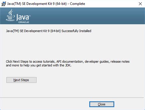instalar o java 9 no windows bgasparotto