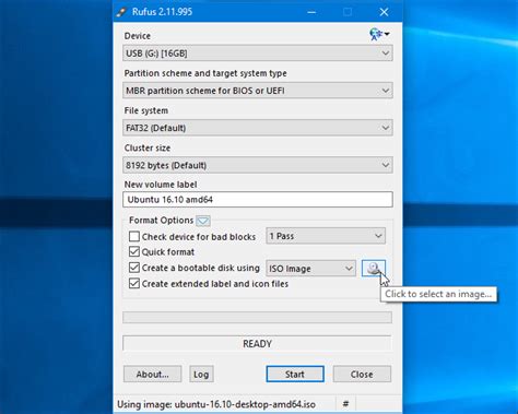 how to create a bootable linux usb flash drive the easy way