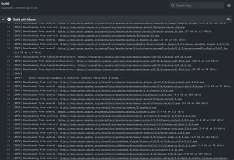 could not resolve dependencies for project aspose cells maven repo